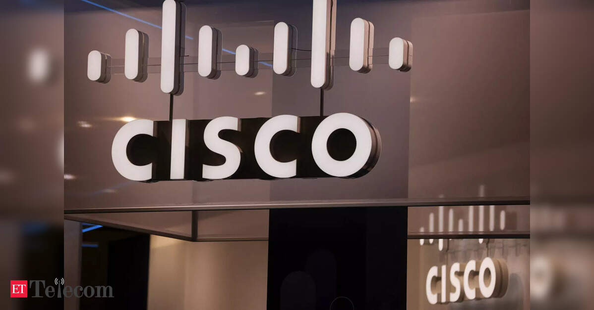 India to be among top 5 markets for Cisco by 2025; regulations ...