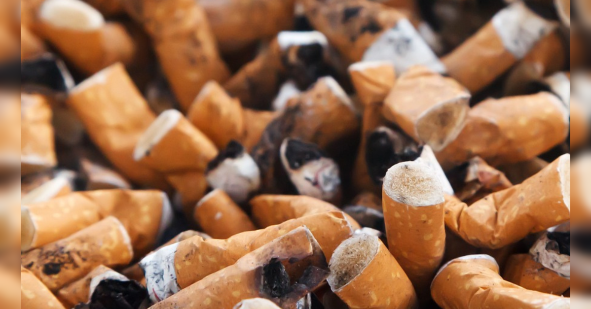 Inspired by no-smoking advt starring Akshay Kumar, IIT Delhi alumnus ...
