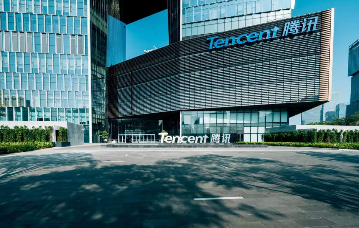 Tencent says focus on cost-cutting, core business after first revenue fall, ET Supplychain