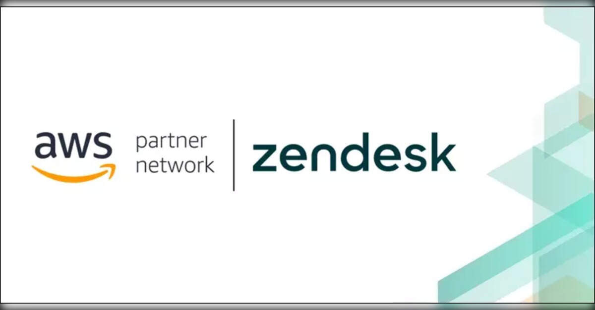 Zendesk announces collaboration with AWS for smarter, more personalised ...