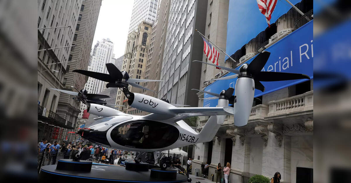 Aviation Industry: Joby Aviation names former FAA administrator as ...