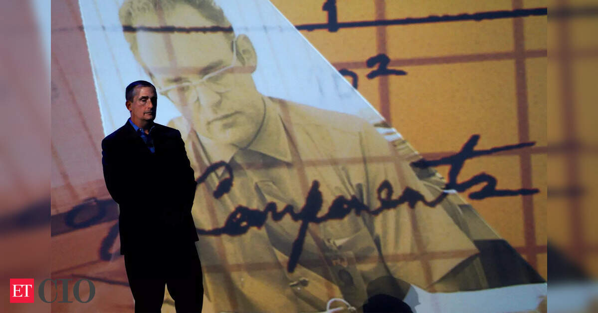 Intel cofounder Gordon Moore, prophet of the rise of the PC, dies at 94 ...