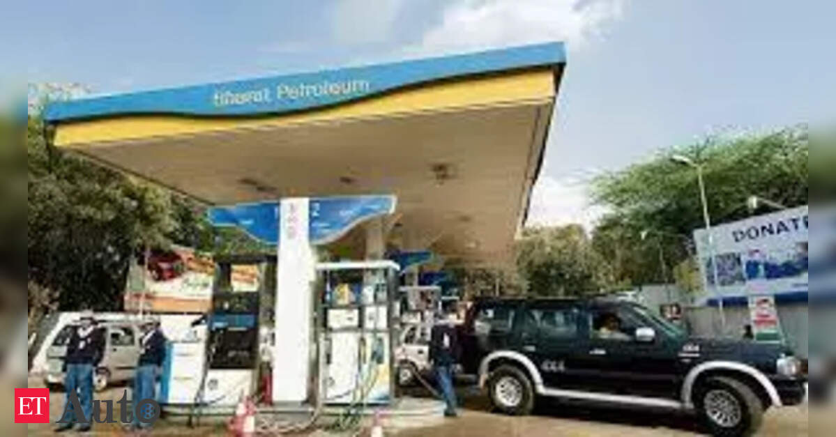 BPCL launches 19 EV fast-charging corridors along 15 highways in ...