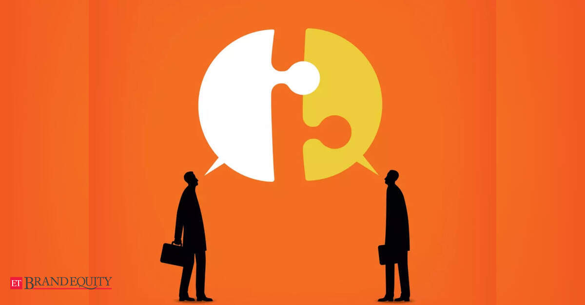 The Communication Paradox, ETBrandEquity