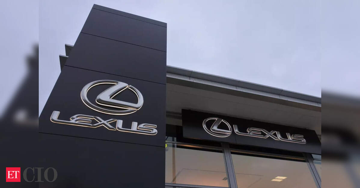 Lexus India looks to expand customer base to de-risk business; expand ...