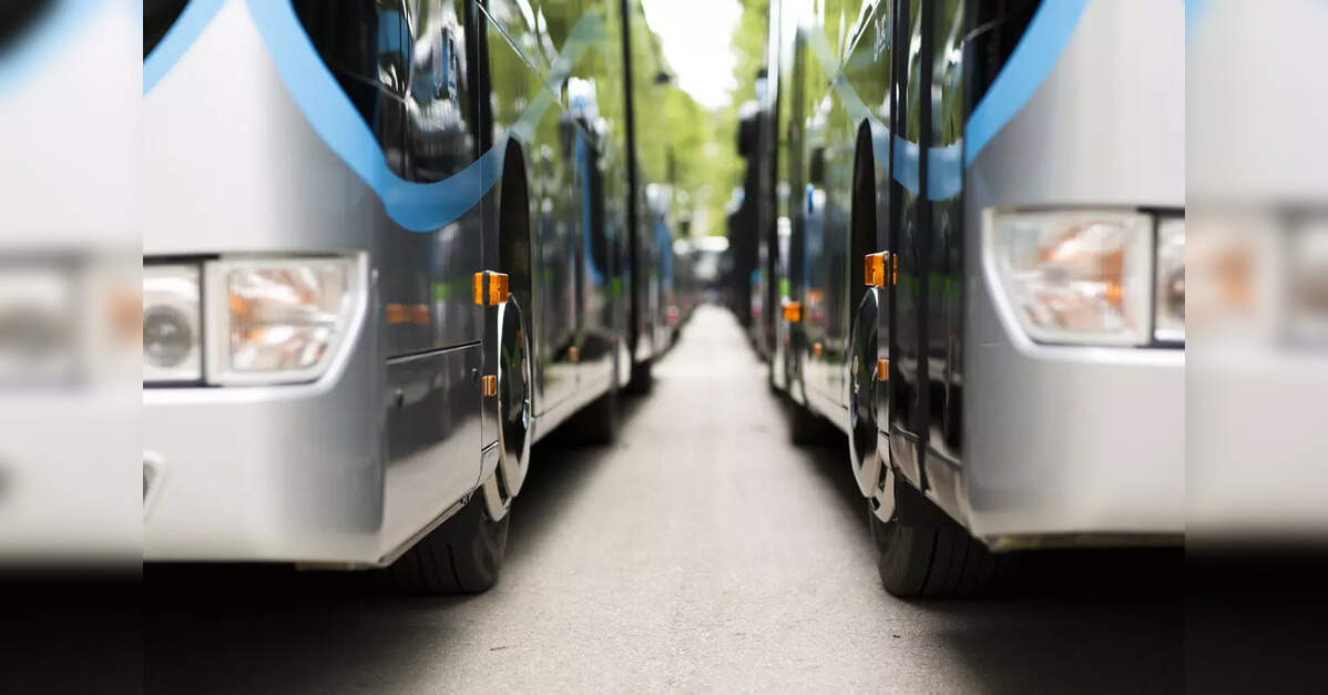 Destination: Telangana State Road Transport Corporation introduces AC ...