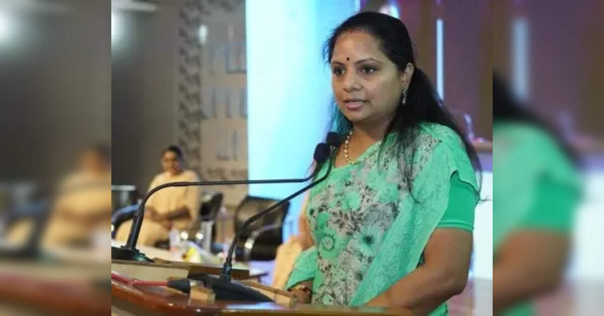 Delhi excise policy case: SC tags BRS leader Kavitha's plea with pending cases challenging ED ...