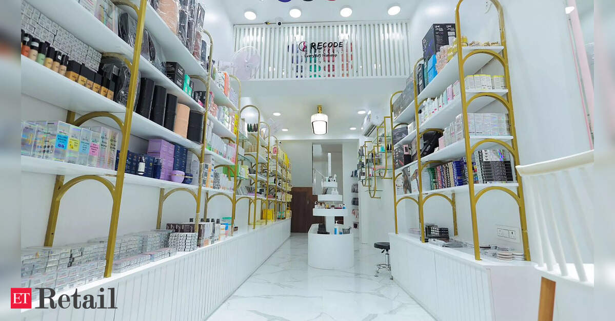 Makeup brand Recode Studios targets Rs 50 cr revenue in FY24; plans to ...