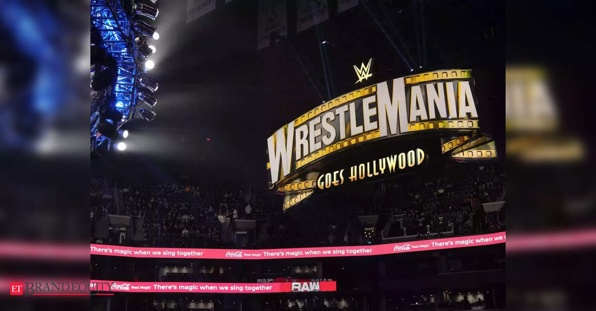 WWE's WrestleMania extravaganza draws sponsors to the ring, Marketing ...