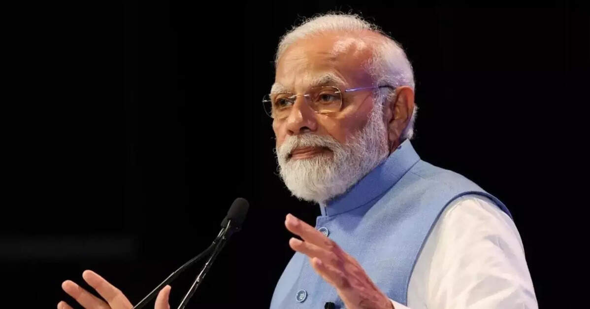 PM Modi calls uniform tariff for gas pipeline as noteworthy reform ...