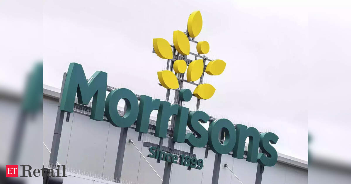 UK supermarket Morrisons says sales momentum building, ETRetail
