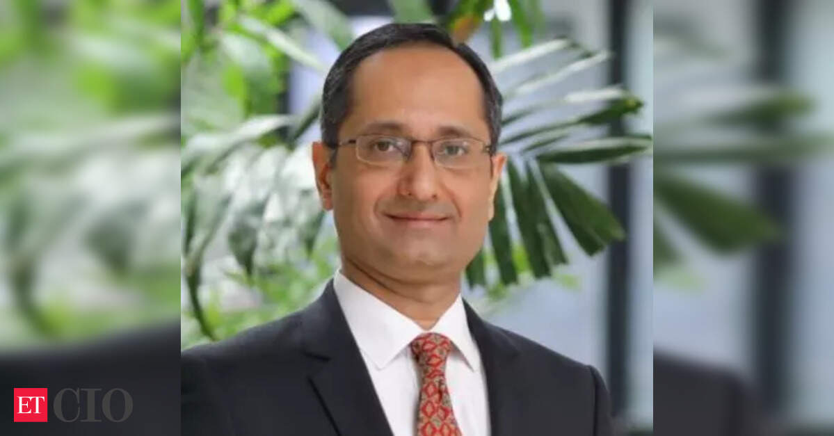 Gaurav Kataria joins ITC Limited as VP Digital and CDIO, ETCIO