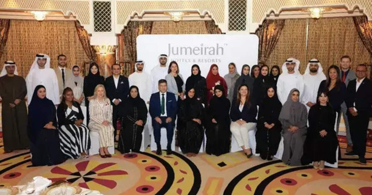 Emirati talent complete “Kafaát” hospitality training programme in ...