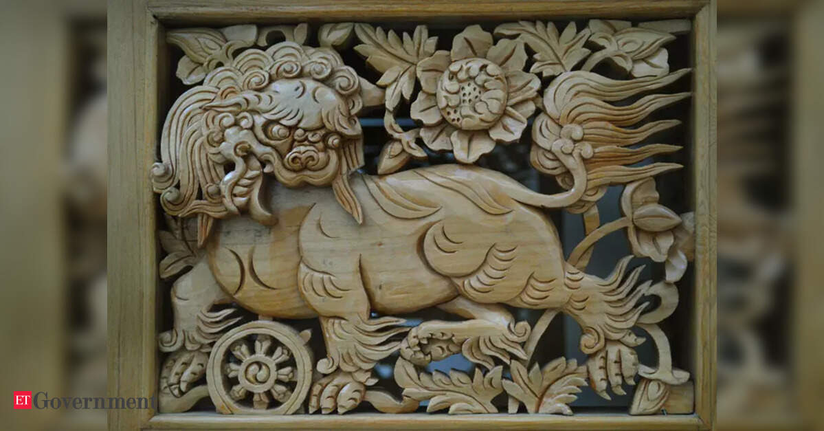 Centre grants GI tag for Ladakh’s wood carving, Government News, ET ...