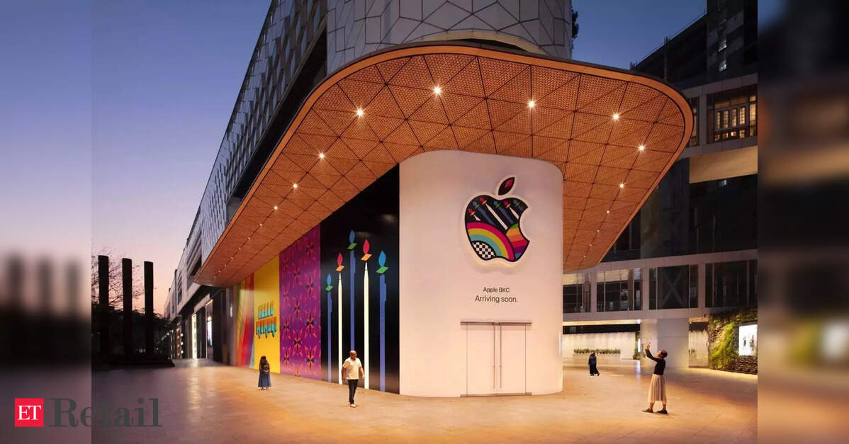 Apple India retail store to boost overall ecosystem experience for ...