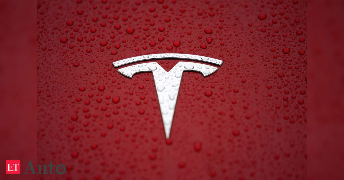 Tesla workers shared sensitive images recorded by customer cars, ETAuto