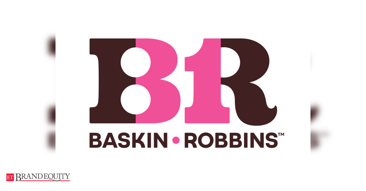Baskin Robbins New Logo: Baskin Robbins unveils its new brand identity ...