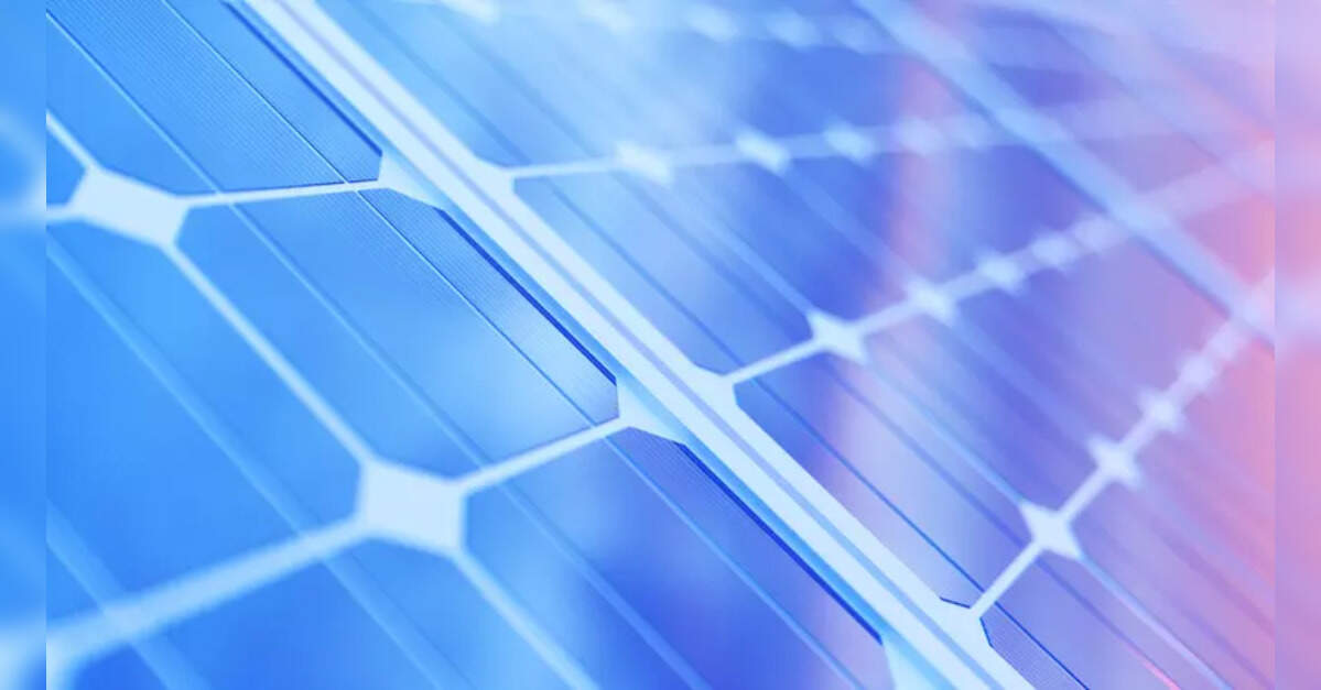 Avaada Energy gets 421 MW solar project from Damodar Valley Corporation ...