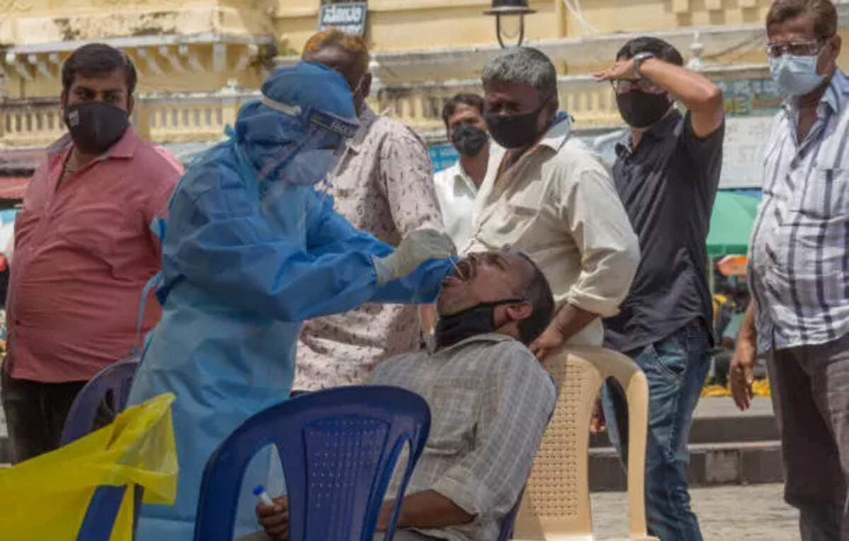 Covid 19: India asks states to ramp up testing as COVID-19 cases climb ... Covid 19: India asks states to ramp up testing as COVID-19 cases climb ...
