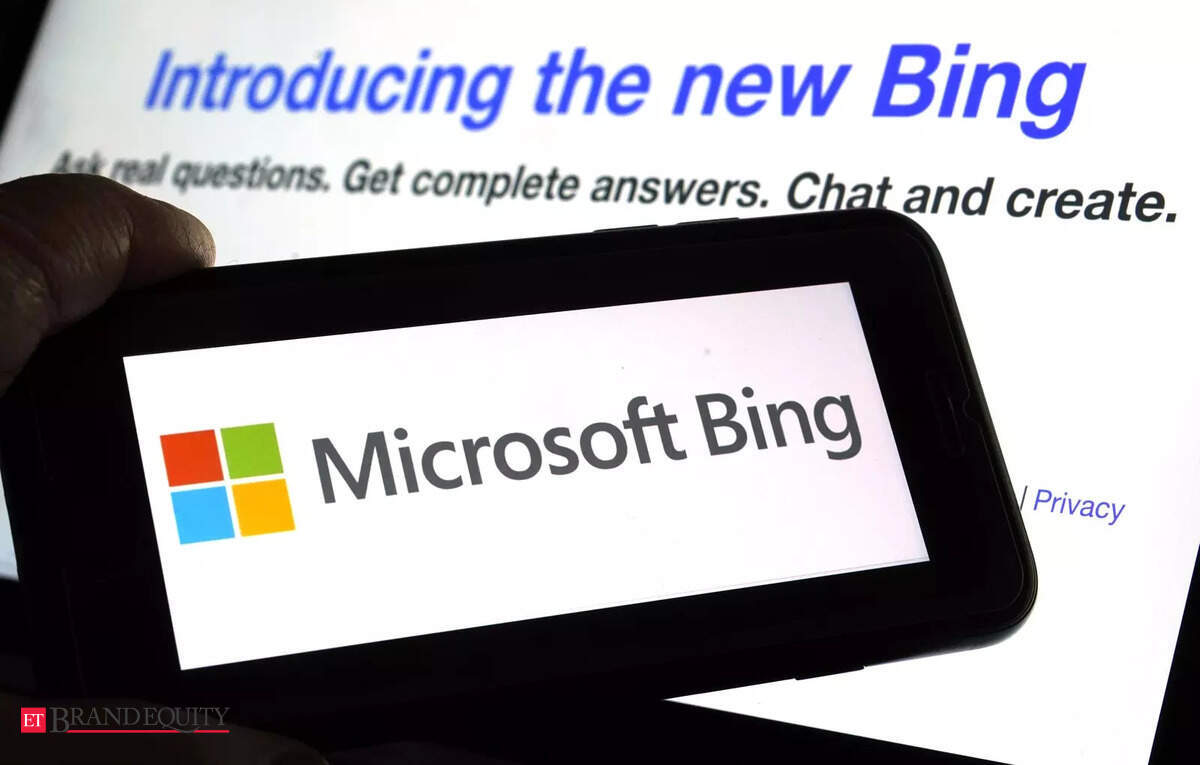 India among top three markets for AI-powered Bing preview: Microsoft ...