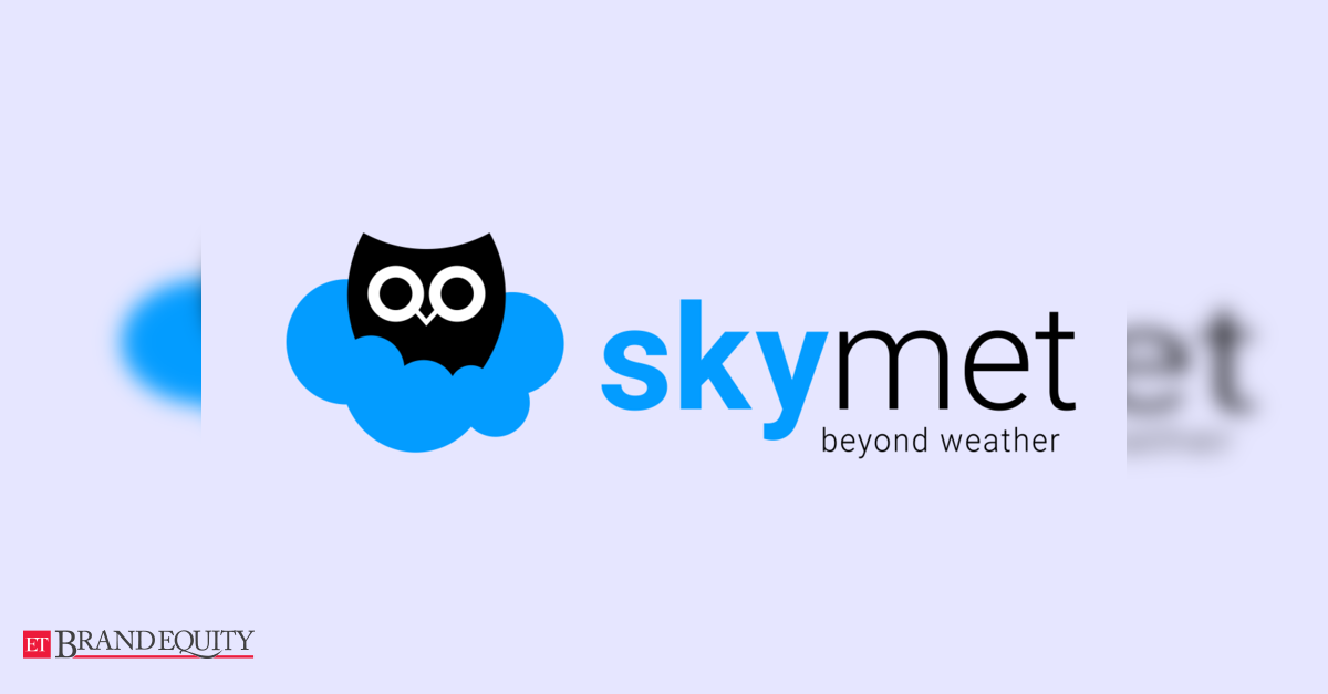 Skymet rebrands itself, unveils new tagline 'Beyond Weather', ETBrandEquity