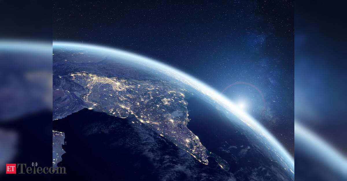 New Space Policy: Tata-backed Nelco eyes consumer satellite broadband ...