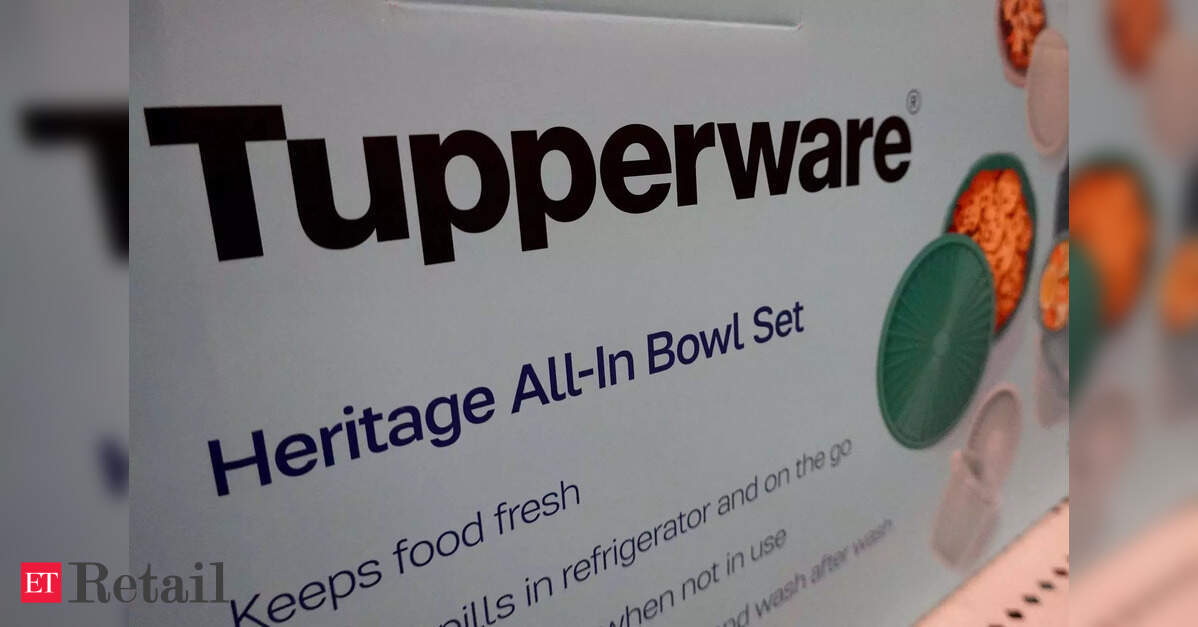 Tupperware tumbles as cheaper rivals, to-go containers proliferate ...