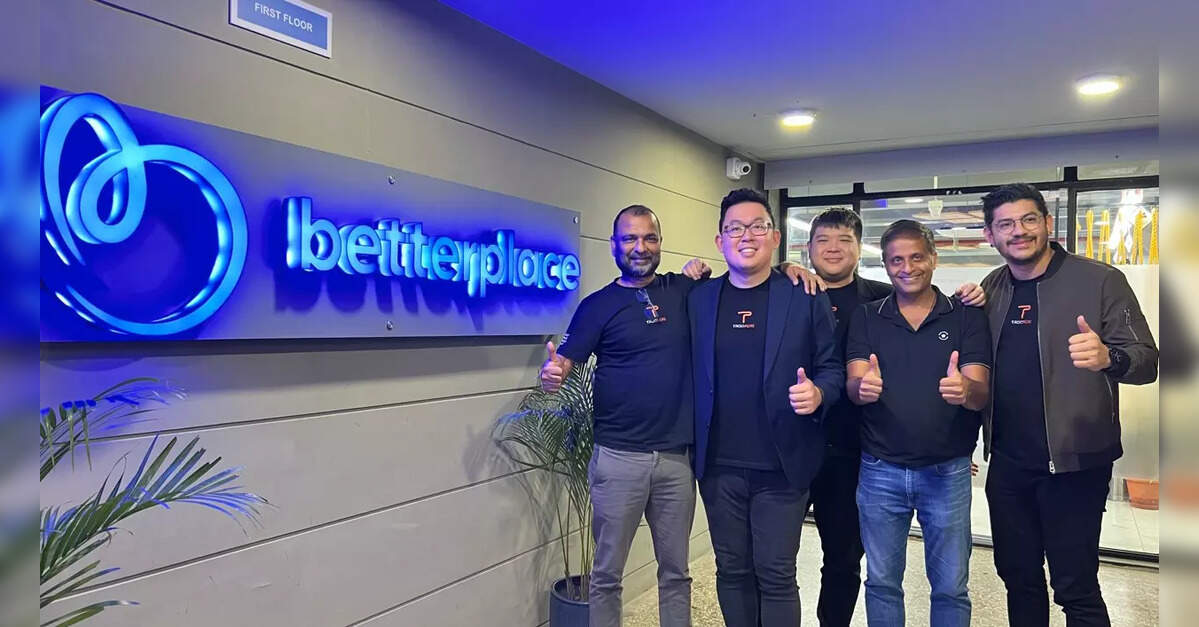 BetterPlace acquires TROOPERS, strengthening its tech platform for ...