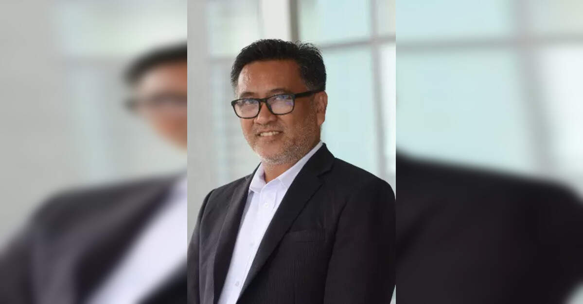 Angel Redoble becomes Group Chief Information Security Advisor at Metro ...