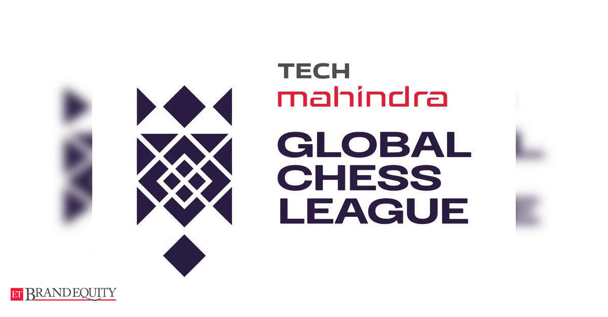 Global Chess League unveils its official logo, ETBrandEquity