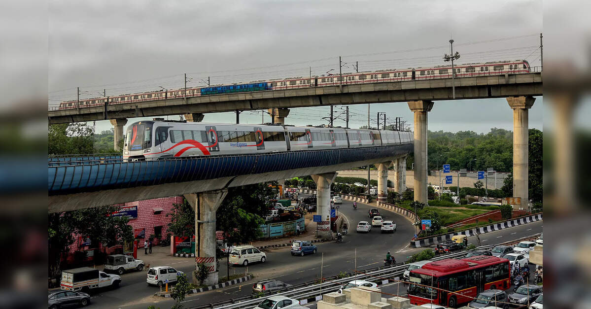 MetroRide soon to collaborate with DMRC, ETInfra