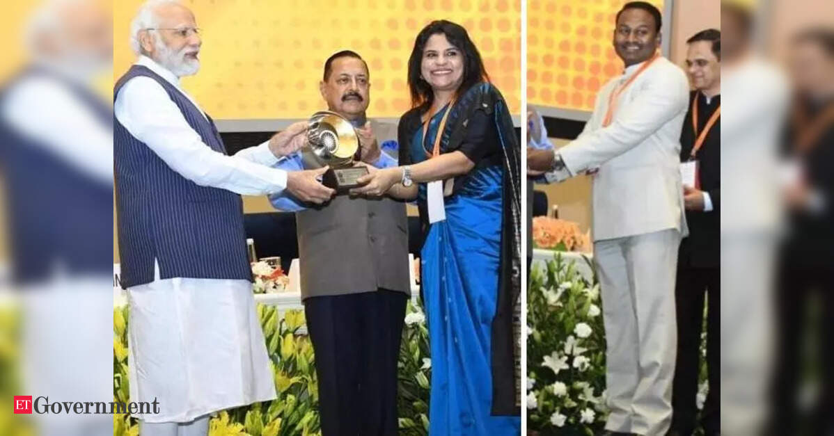 Gujarat wins PM’s awards for Excellence in Public Administration in 2 ...