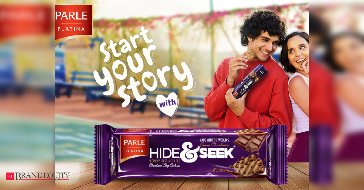 Parle products launches "start your story with Hide and Seek" campaign ...