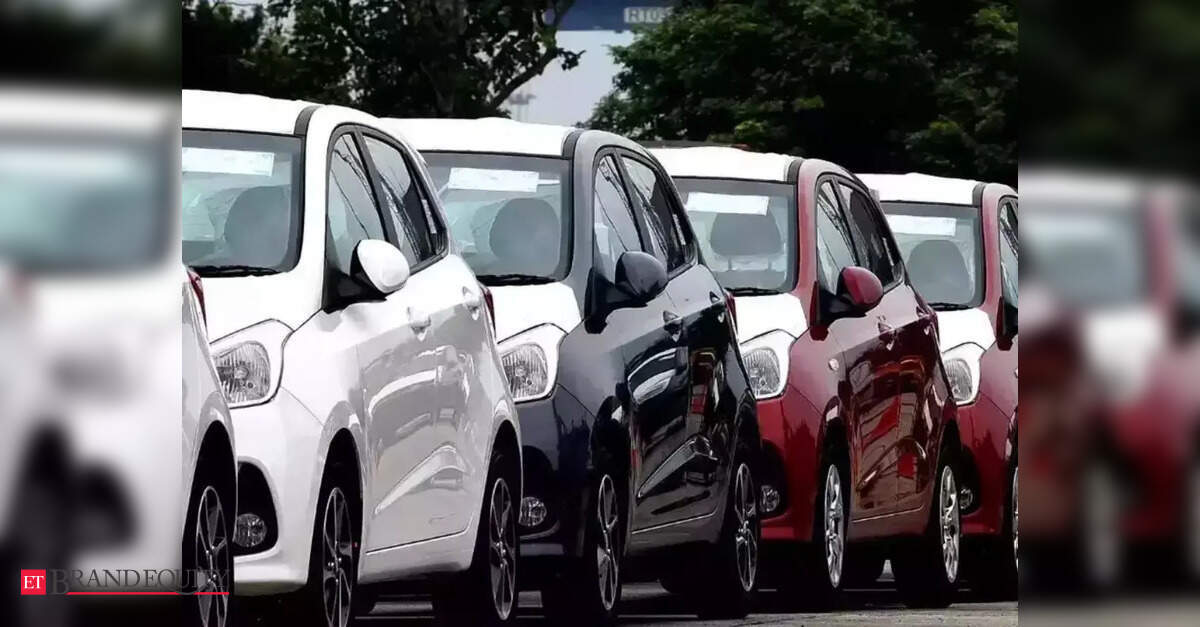 UK Car Ownership Growth: UK car ownership rises for first time since ...
