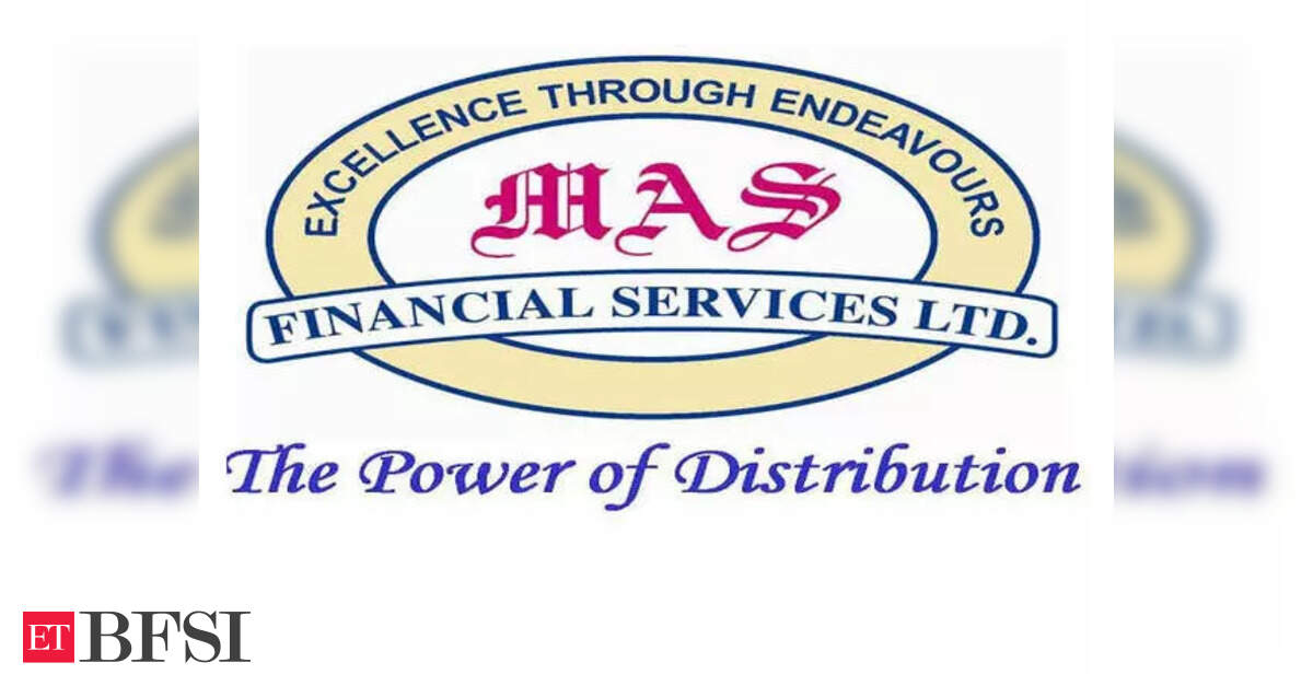 MAS financial services appoints Corporate Advisory Committee, ETBFSI