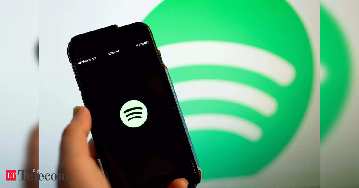 Spotify investigates issues after reports of outage, ETTelecom