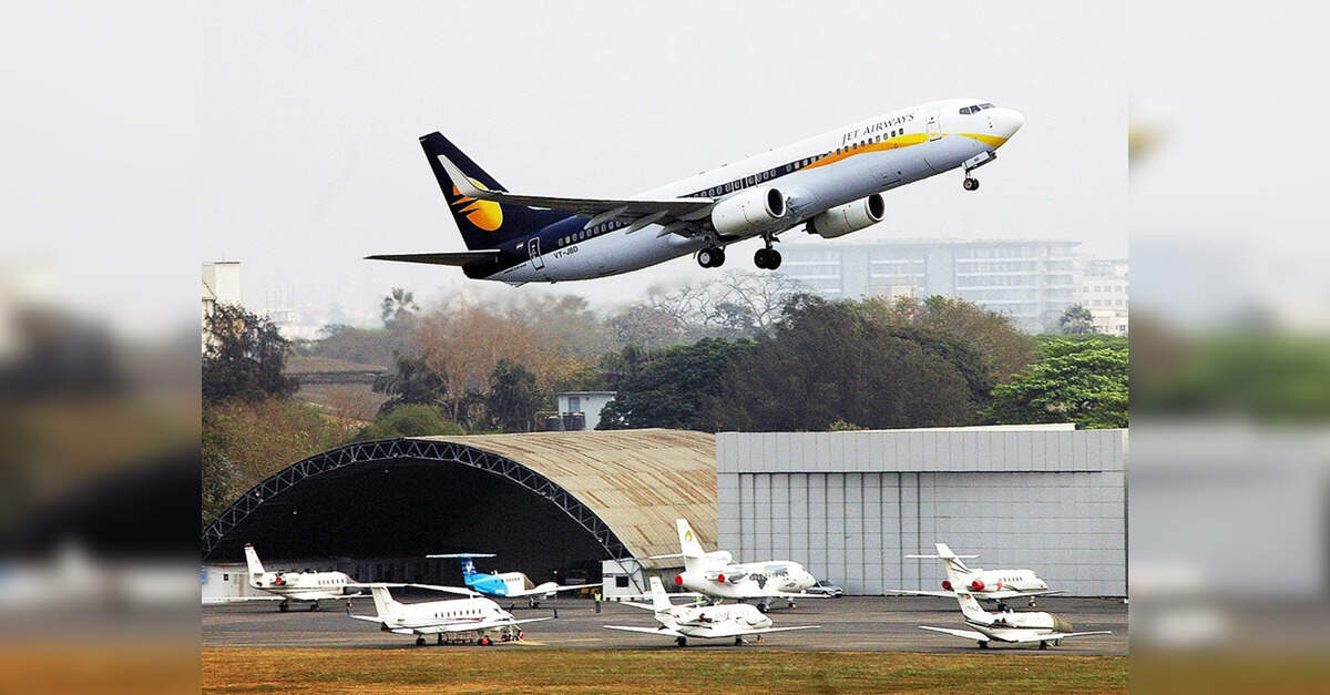 Jet Airways CEO-Designate Sanjiv Kapoor quits, ETLegalWorld