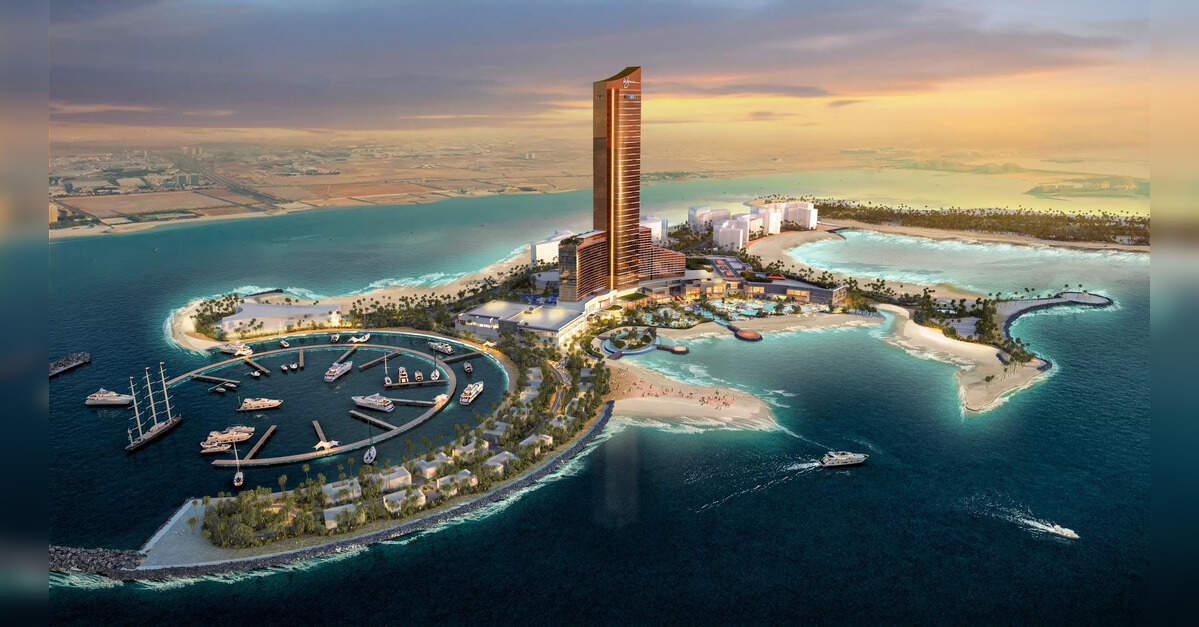 Wynn Resorts announces its first project in Ras Al Khaimah, ET ...
