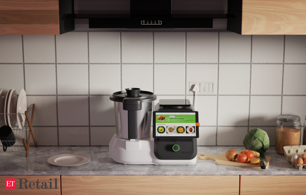 Smart appliance brand upliance.ai integrates ChatGPT in its products ...