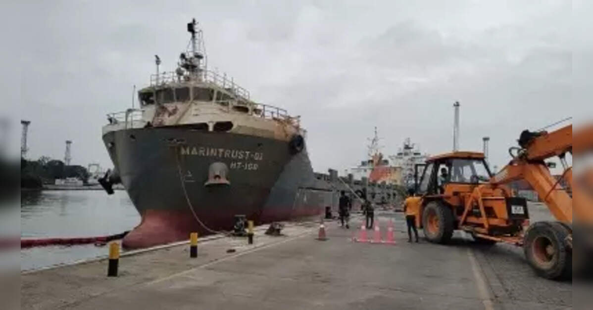 Kolkata Port to trial run for cargo movement to facility in Myanmar ...