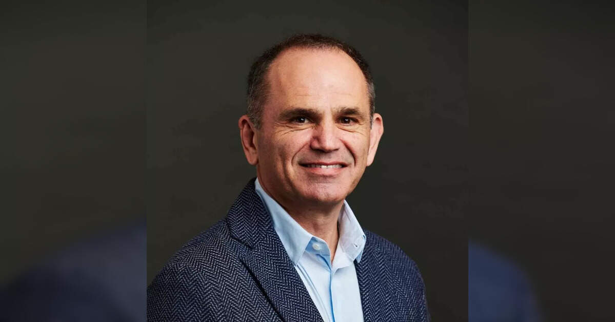 NetApp appoints Andrew Sotiropoulos as Senior Vice President and ...