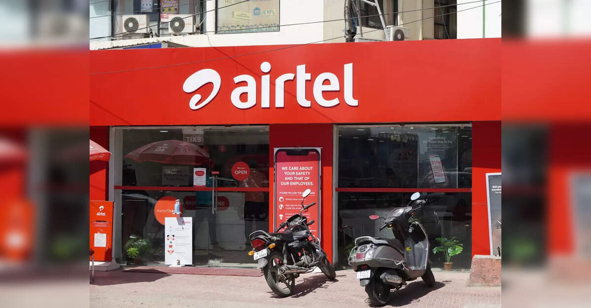 Airtel Bridgepointe Tech Partnership: Airtel partners with Bridgepointe ...